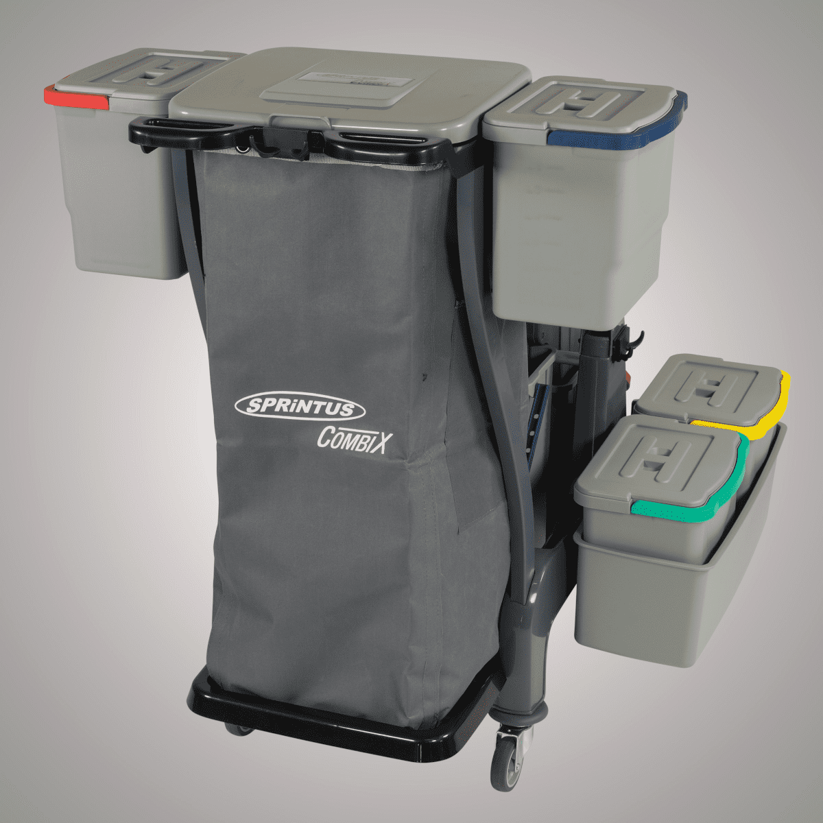 CombiX PRO, Sprintus – HyGuide