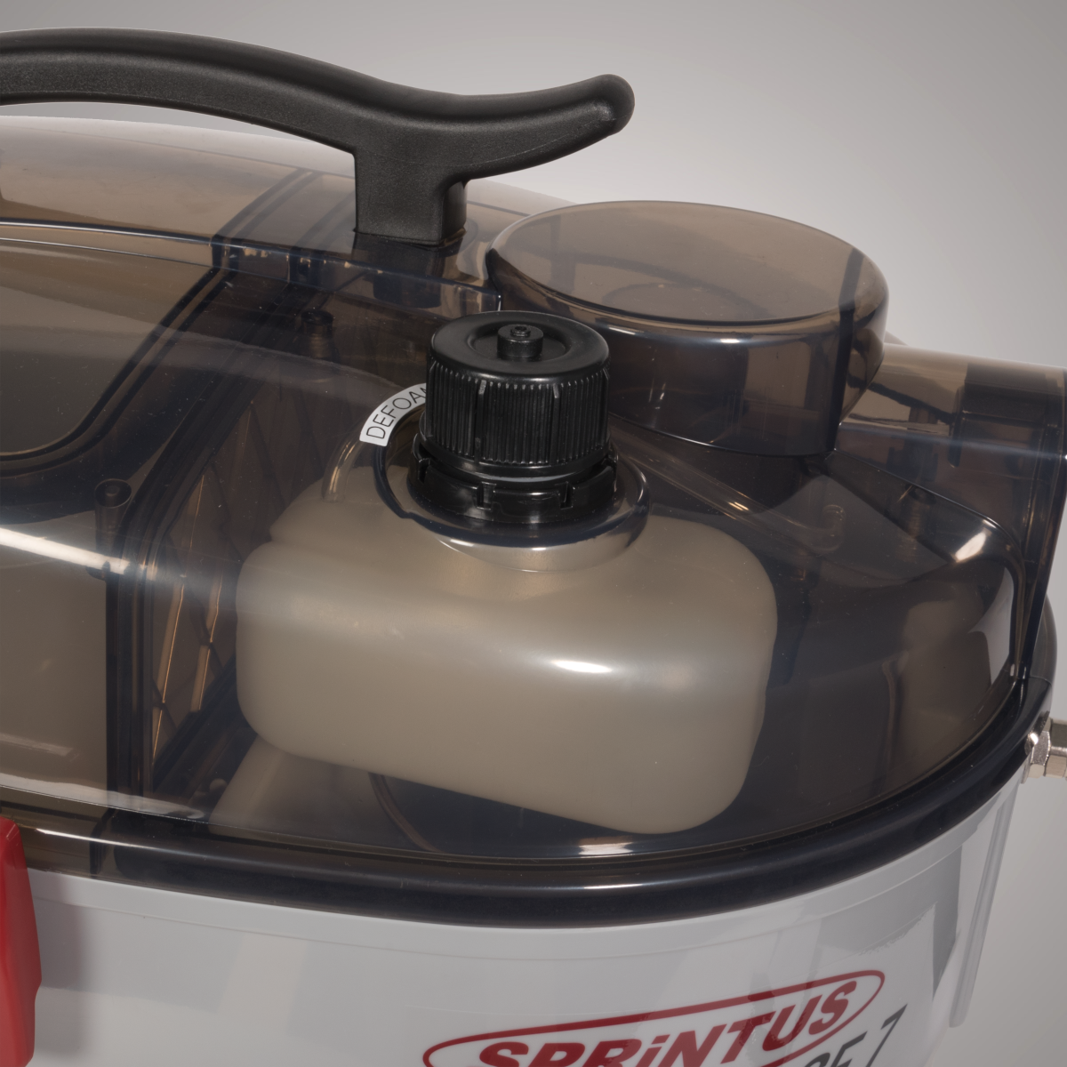 Polsterreiniger Gerät SE7 Sprintus – HyGuide