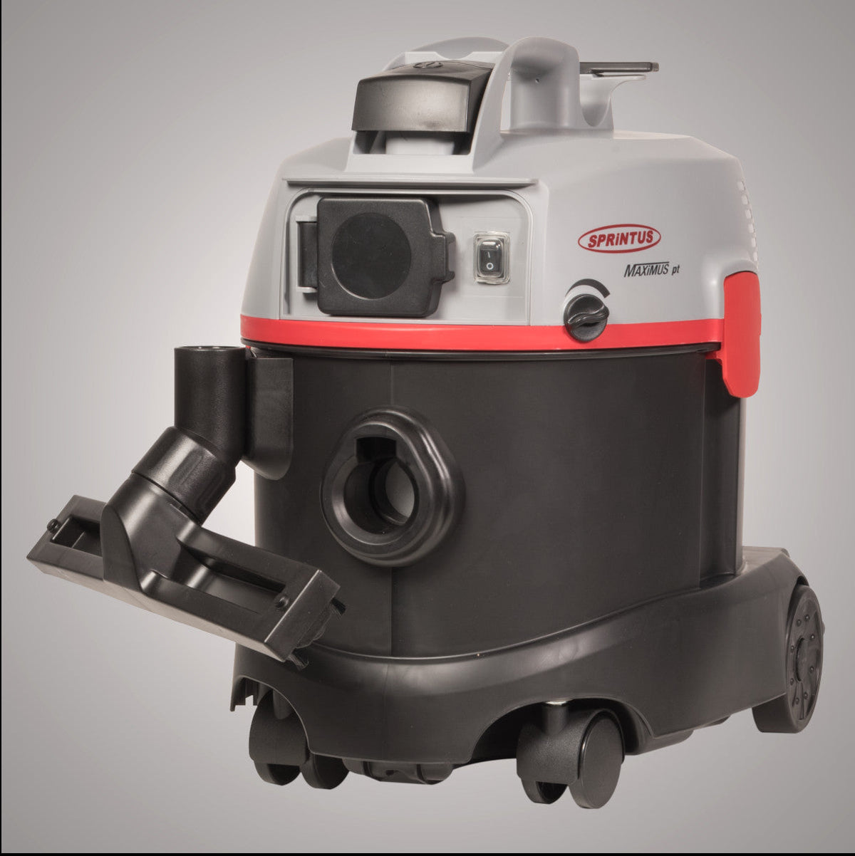 Staubsauger Maximus PT Sprintus – HyGuide